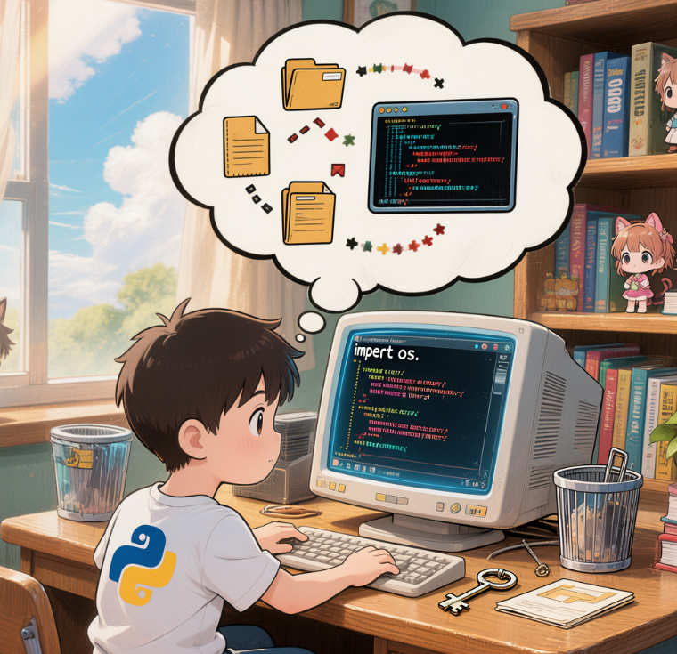 Python Os模块使用 Csdn博客 0527