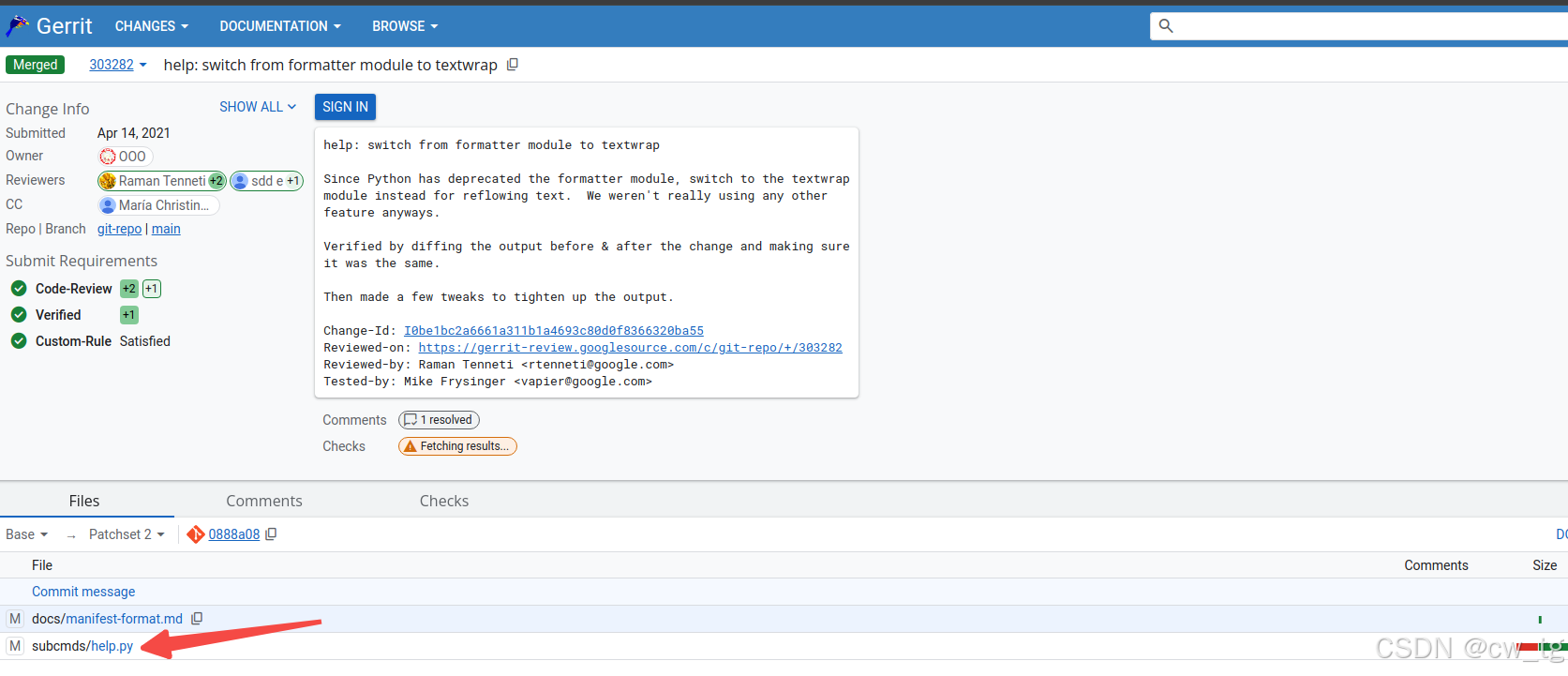Ubuntu升级22后repo sync报错：ModuleNotFoundError: No module named ‘formatter‘_modulenotfounderror: no ...
