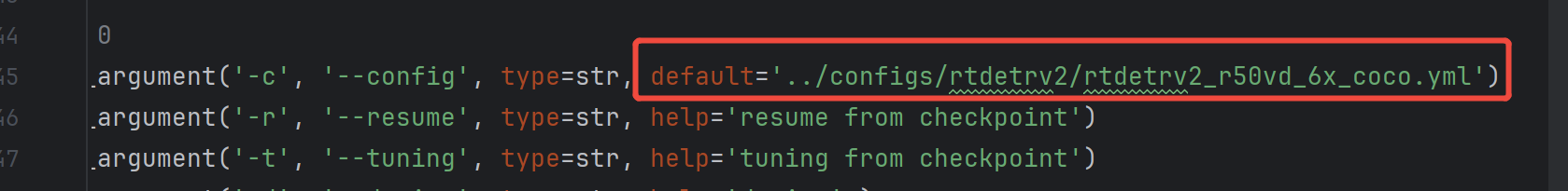 rt-detrv2训练自己数据集（官方版|数据为coco格式）_rt-detrv2复现-CSDN博客