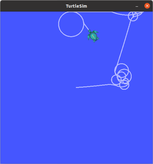 ROS-noetic初学（1）——安装，APT源，小乌龟，超级终端Terminator_测试ros小乌龟安装终端termin-CSDN博客