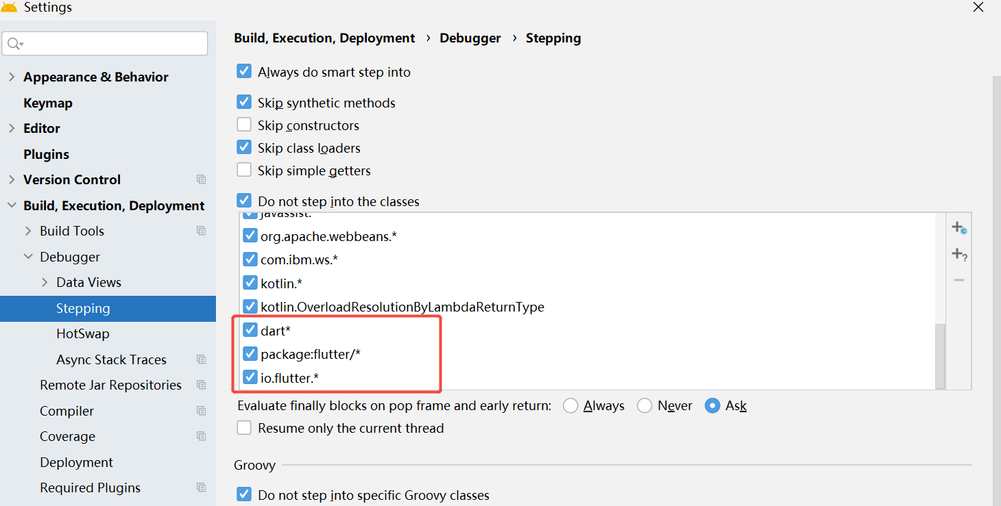 Flutter常用命令行_flutter build apk --debug-CSDN博客