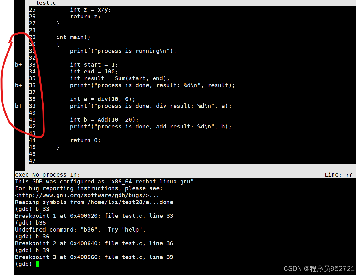 Linux项目自动化构建工具-make/Makeﬁle&&调试工具gdb_自动生产makefile调试-CSDN博客