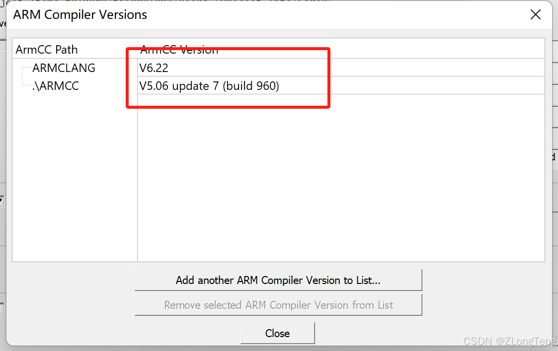 keil_V5编译器显示：Missing:Compiler Version 5_missing compiler version 5-CSDN博客