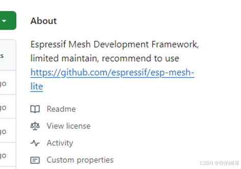 基于idf和mdf。esp-wifi-mesh/mesh-lite实现无路由，无根节点实验,和esp32学习总结_esp-mesh-lite-CSDN博客