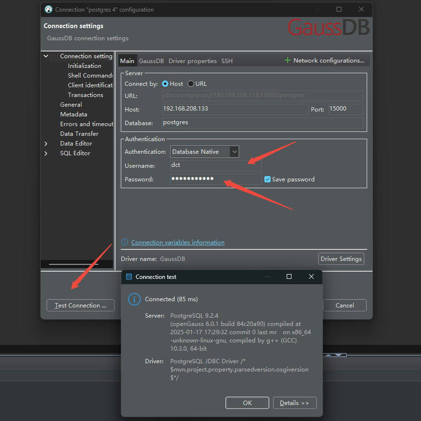 【原创】国产化适配-CentOS7.9单机安装OpenGauss并创建B兼容库，完成MySQL到OpenGauss数据迁移功能_openguass mysql兼容模式-CSDN博客