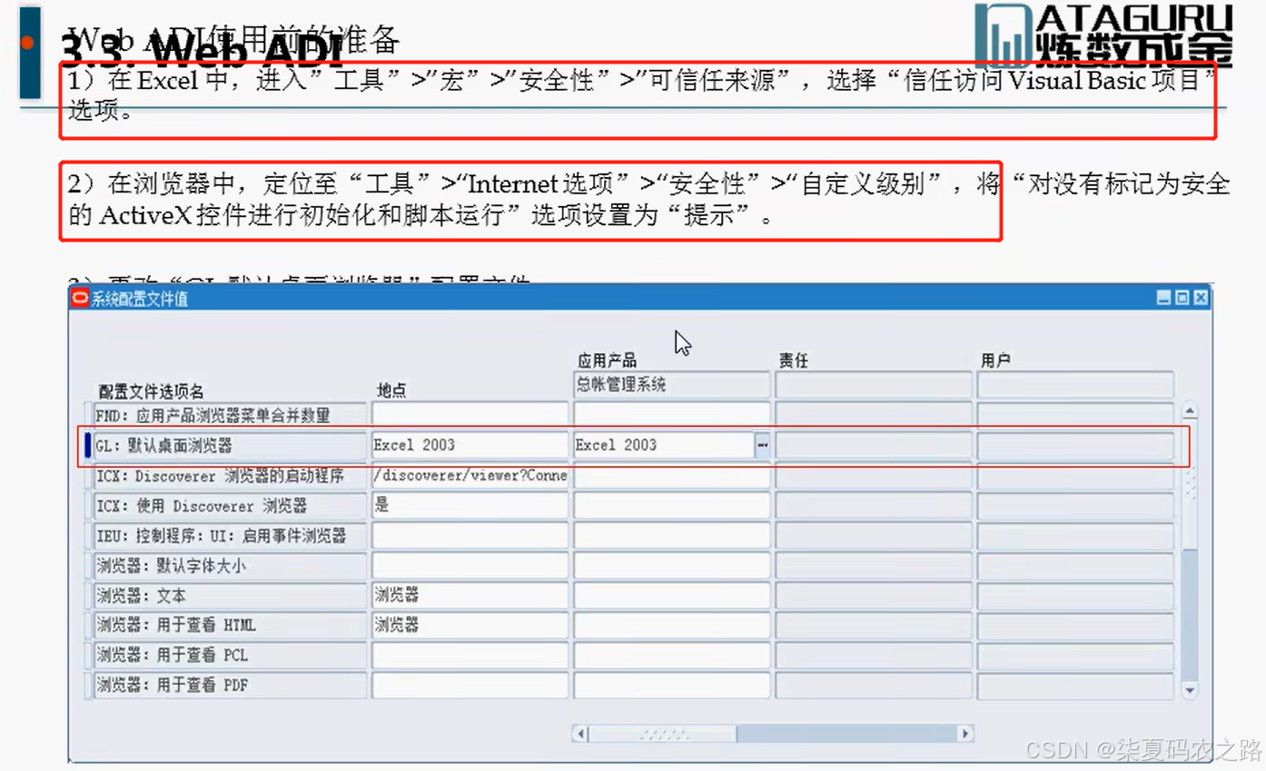 EBS-GL 总账模块_ebs辅助分类账-CSDN博客