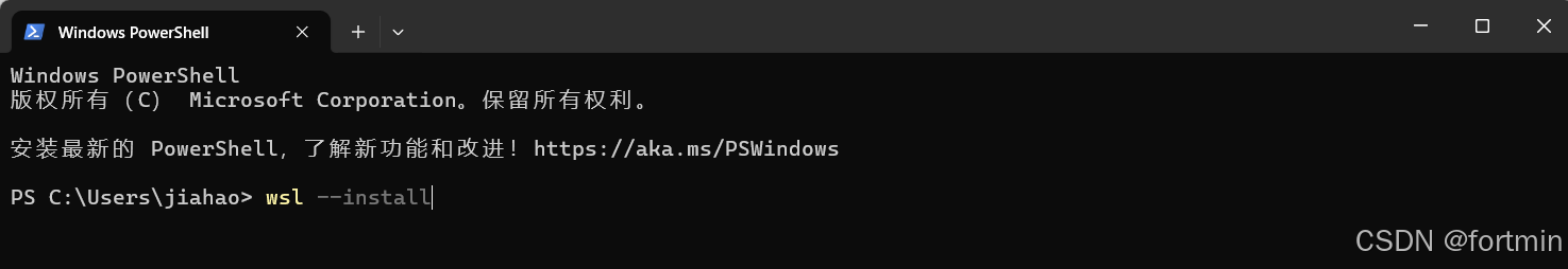 Windows基于WSL开发教程_.wslconfig-CSDN博客