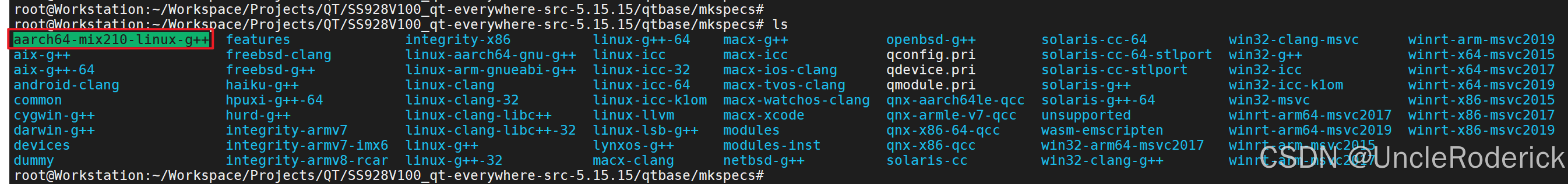 海思平台QT 5.15.15移植入门_ss928移植qt-CSDN博客