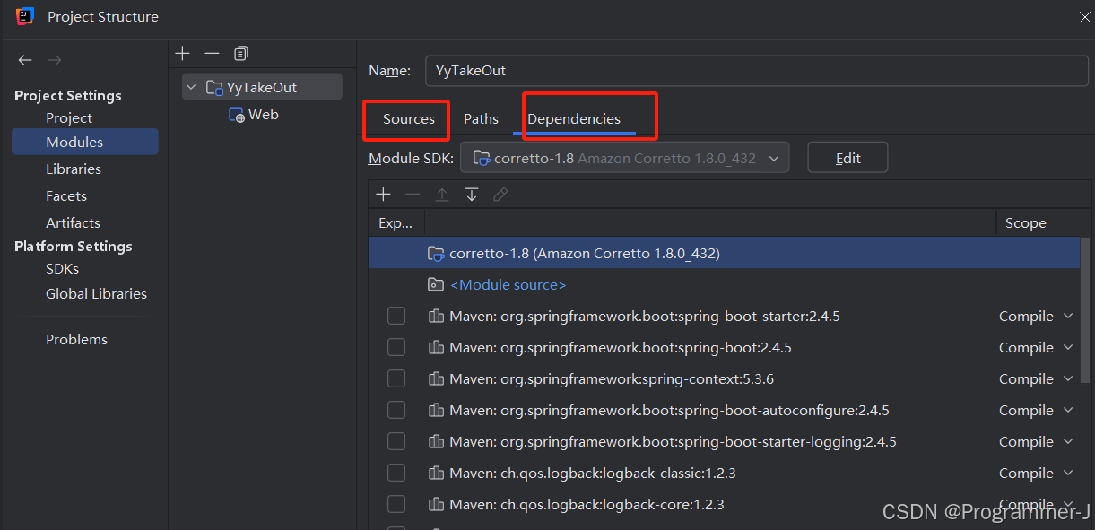 解决自己电脑jdk版本过高，项目jdk版本不兼容问题（java: 警告: 源发行版 18 需要目标发行版 18）-CSDN博客