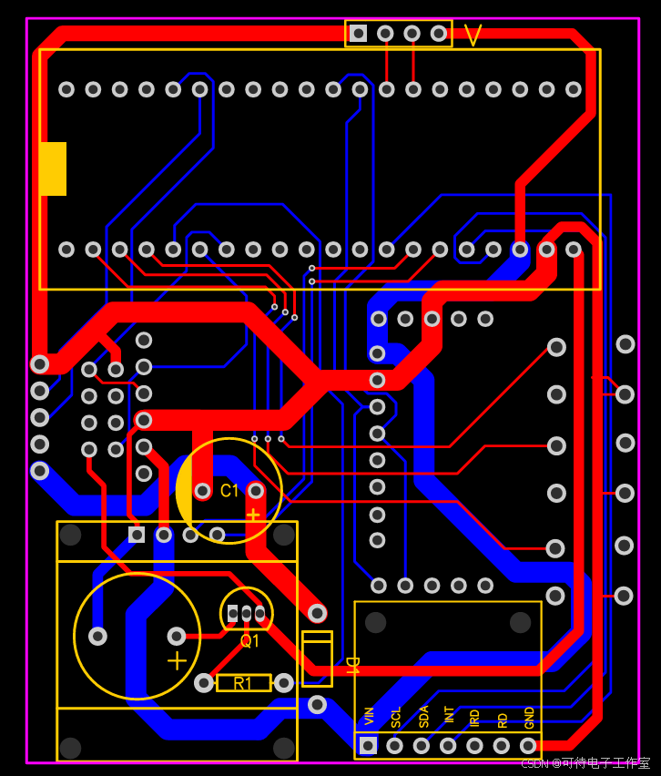 【stm32设计】基于stm32的智能运动手环设计(代码资料论文),心率、血氧、温度、步数、跌倒检测基于stm32的智能手表的论文下载 Csdn博客