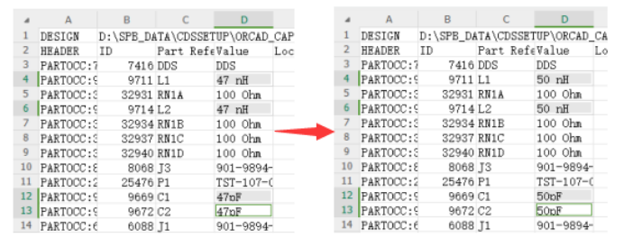 Orcad X Capture Cis 设计小诀窍第二季 11 如何使用excel编辑所有元器件属性orcad Capture Cis 批量管理元器件参数 Csdn博客