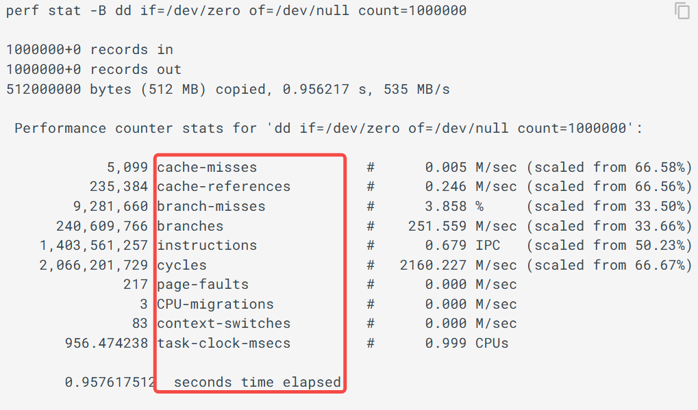 Perf tutorial-CSDN博客