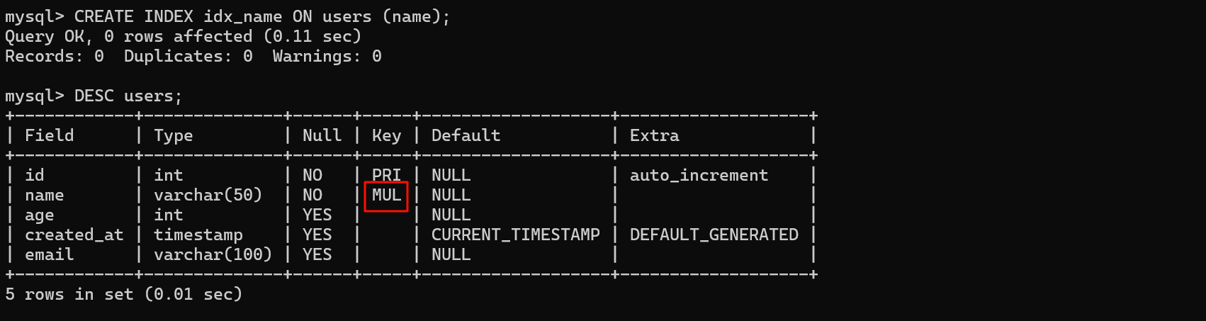 【MySQL 】MySQL 入门之旅 · 第八篇：MySQL 索引基础与优化-CSDN博客