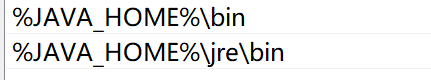 java版本切换多版本并自由切换（window11版本）详细版_win11切换java版本-CSDN博客