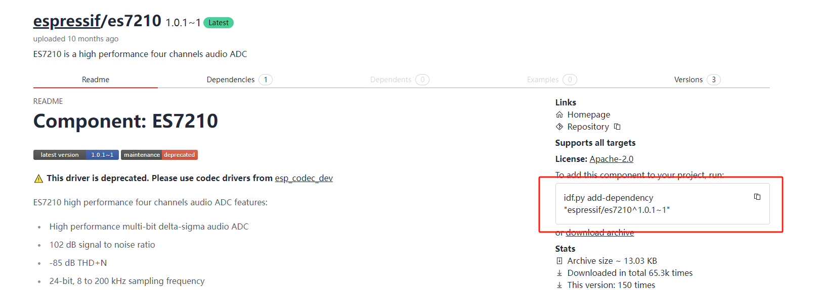 ESP32-S3_ES7210音频芯片使用-CSDN博客