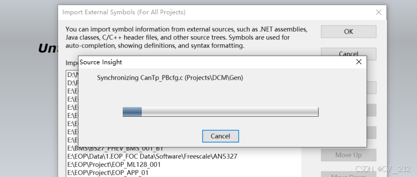 Source Insight使用方法_sourceinsight打开工程-CSDN博客