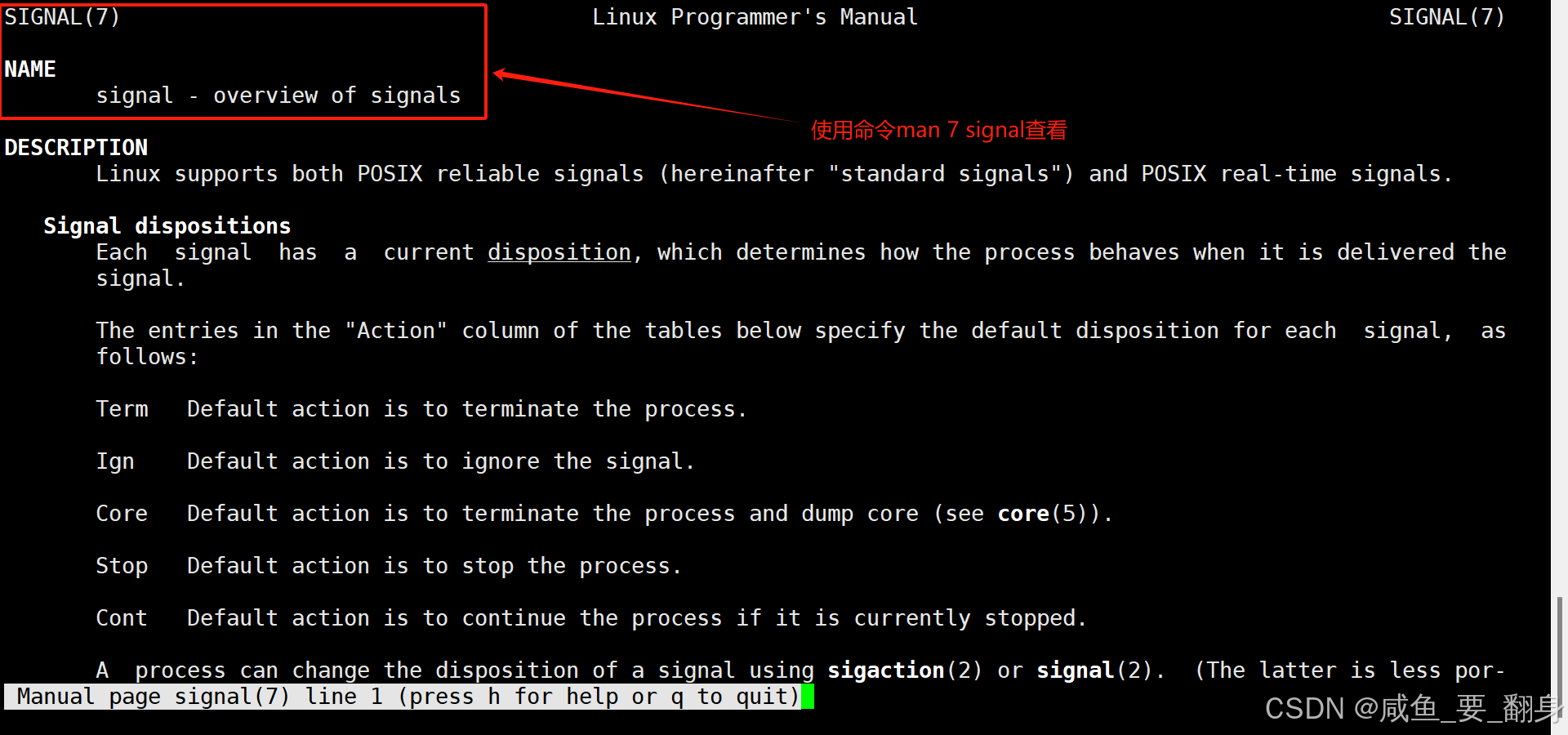 Linux进程控制必备：kill命令信号详解与使用技巧_kill 信号-CSDN博客