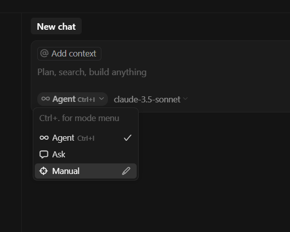 cursor第一次使用_cursor quick start-CSDN博客
