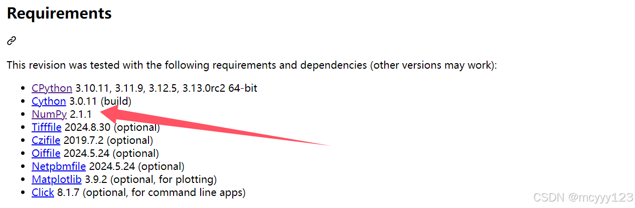 最新下载Numpy模块教程(Matplotlib、Cython等)_numpy下载-CSDN博客