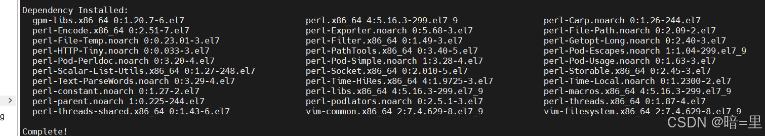 “Could not retrieve mirrorlist http://mirrorlist.centos.org/?release=7&ar”。centOs7使用yum安装命令失败的解决 ...