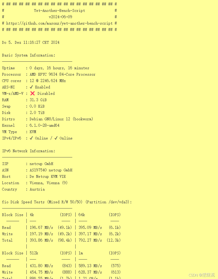VPS服务器重装Linux系统&优化并安装中文版portainer管理docker_debian 12 bbr-CSDN博客