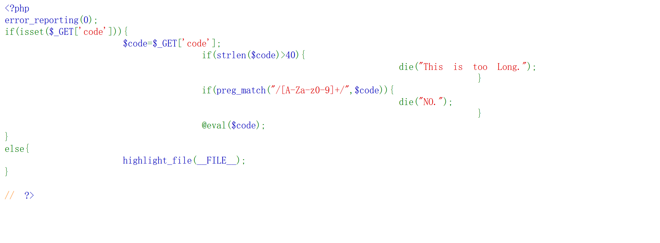 [极客大挑战 2019]RCE ME-CSDN博客