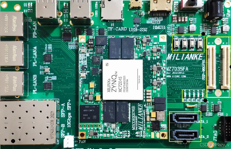 FPGA DDR驱动（四）读取DDR3数据并将其显示到HDMI上_hdmi读取ddr-CSDN博客