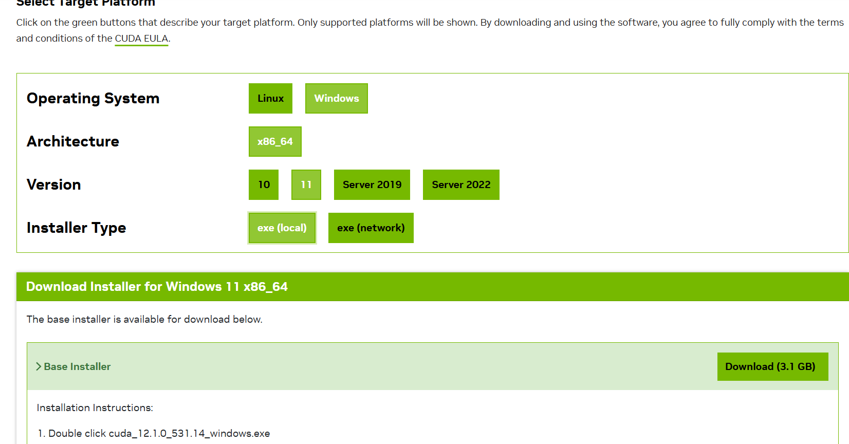 使用GPU运行python项目_python gpu-CSDN博客