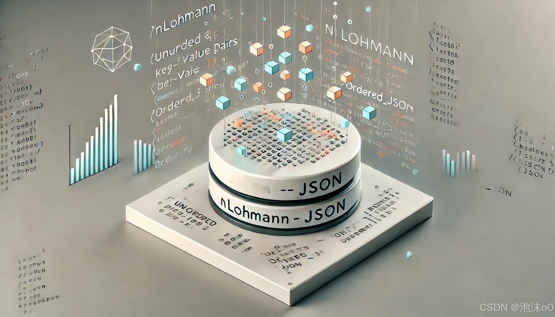 深入理解 `nlohmann::json` 与 `nlohmann::ordered_json`：差异、使用场景与最佳实践_nlohmann ...