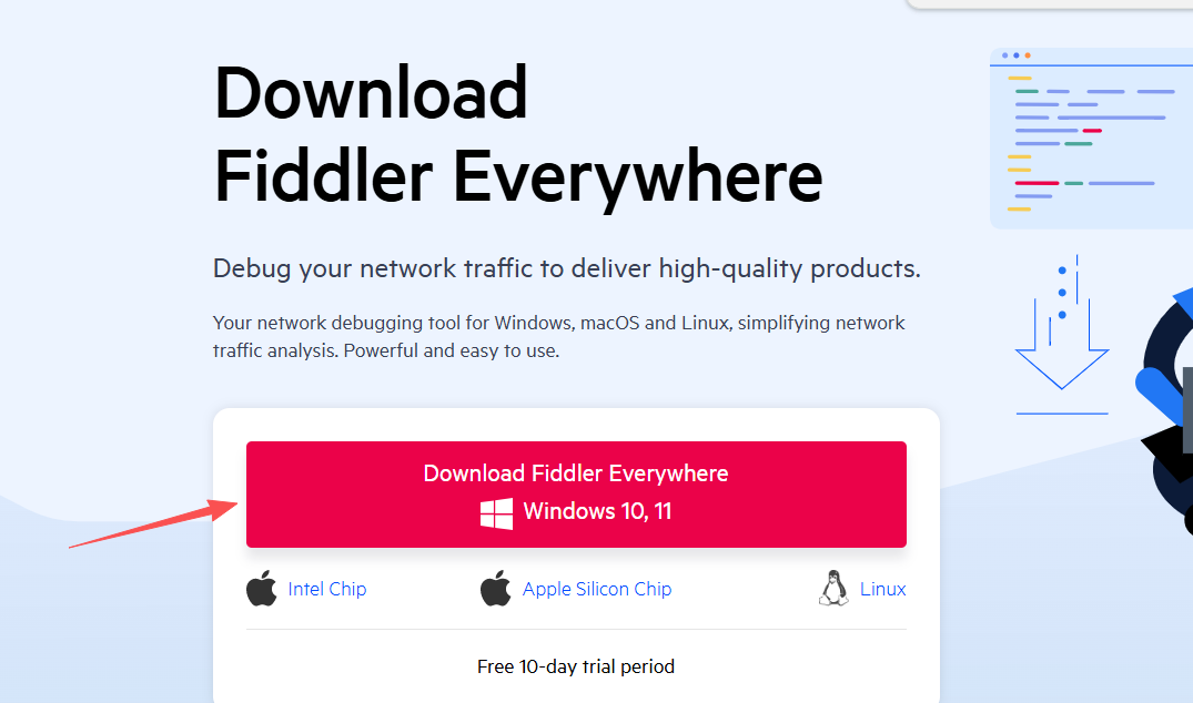 下载 Fiddler _fiddler下载-CSDN博客