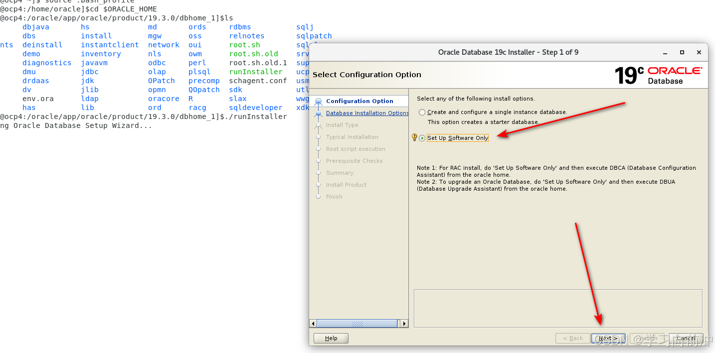 ocp19c 学习第1篇_oracle 19c ocp 教程-CSDN博客
