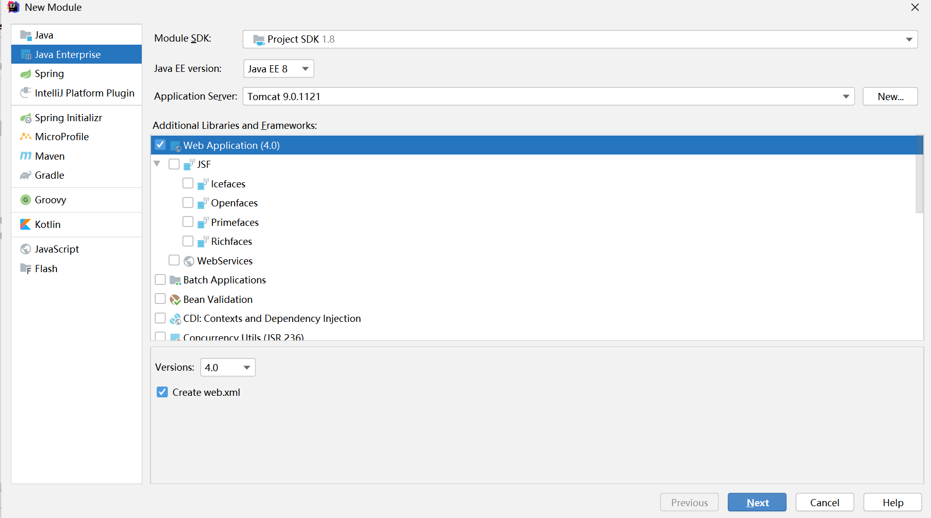 学习javaweb中idea创建servlet的三种方式_java servlet idea创建-CSDN博客