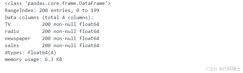 线性回归 (Linear Regression)案例分析1_ecommerce customers.csv线性回归实验-CSDN博客