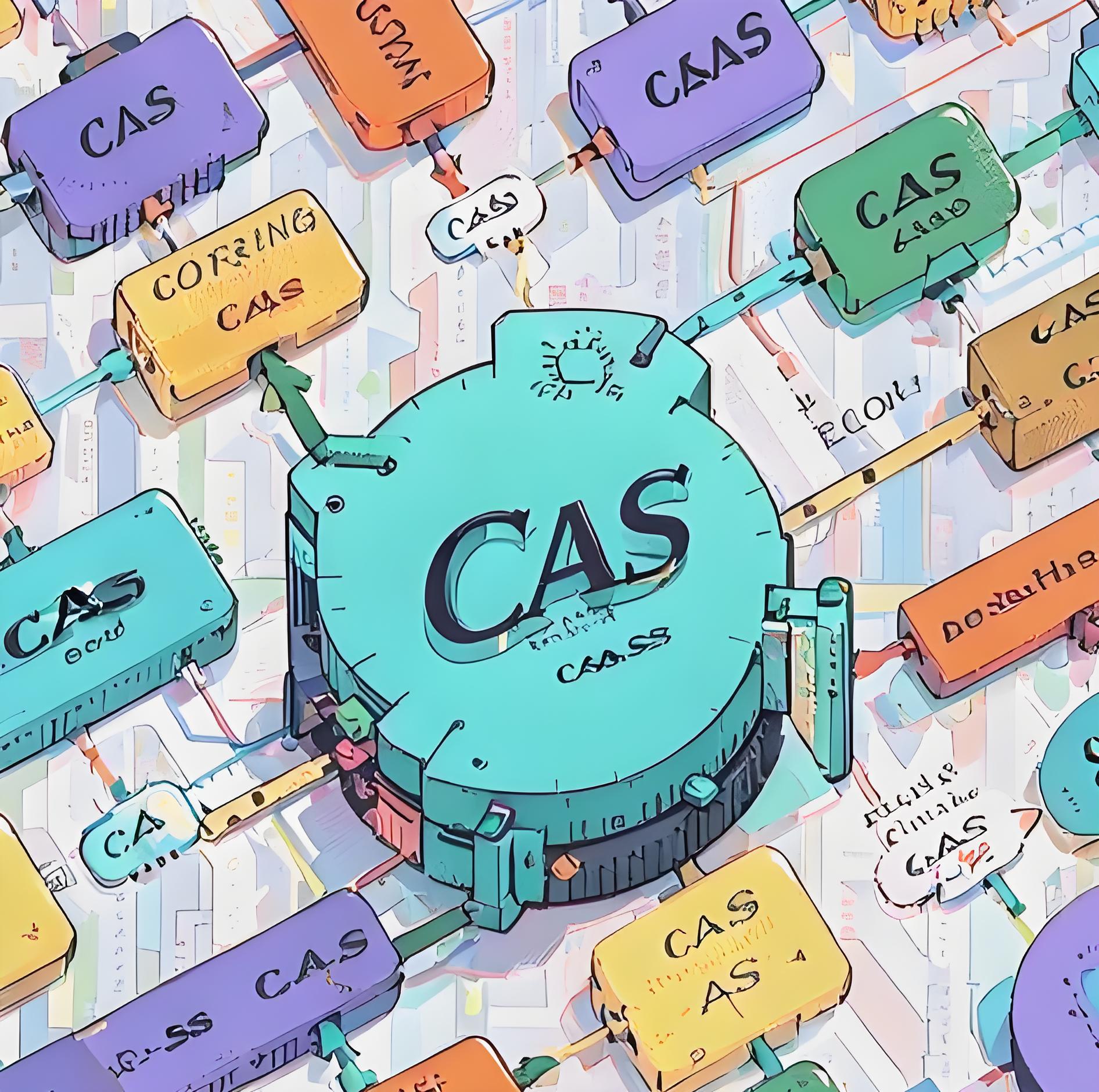 CAS的原理分析-CSDN博客
