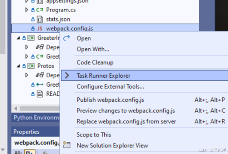 gRPC、.NET 8.0和Kestrel在简单示例中_net8 grpc-CSDN博客