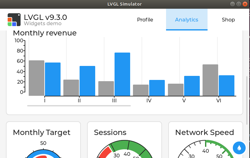 记录使用ubuntu18.04虚拟机使用SDL跑LVGL_ubuntu lvgl-CSDN博客