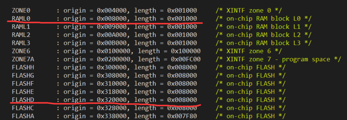 DSPF28335学习（3）-程序烧录到Flash中调试和运行_dsp程序在线仿真和固化到flash两种状态下运行的区别-CSDN博客