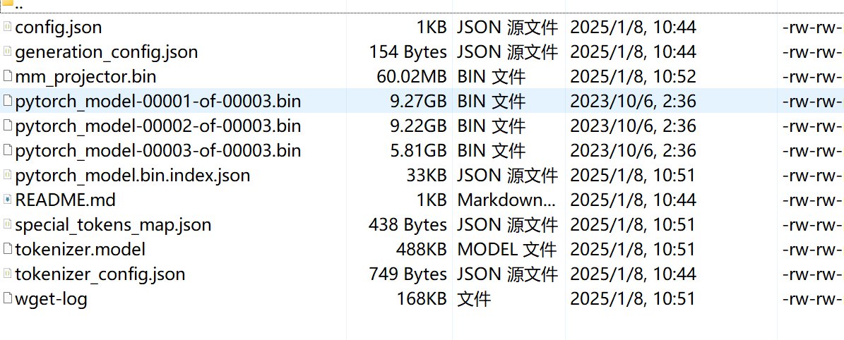 加载本地大模型报错解决OSError:llava-v1.5-13b does not appear to have a file named preprocessor_config.json ...