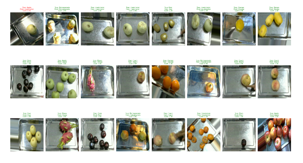 VGG-16 水果分类 - Kaggle优化版_kaggle官网fruits classification” 小型子集-CSDN博客