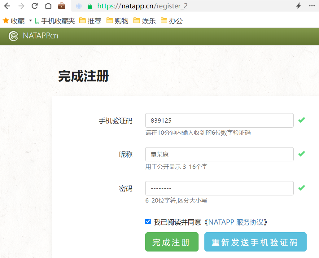 natapp内网穿透_natapp配置-CSDN博客