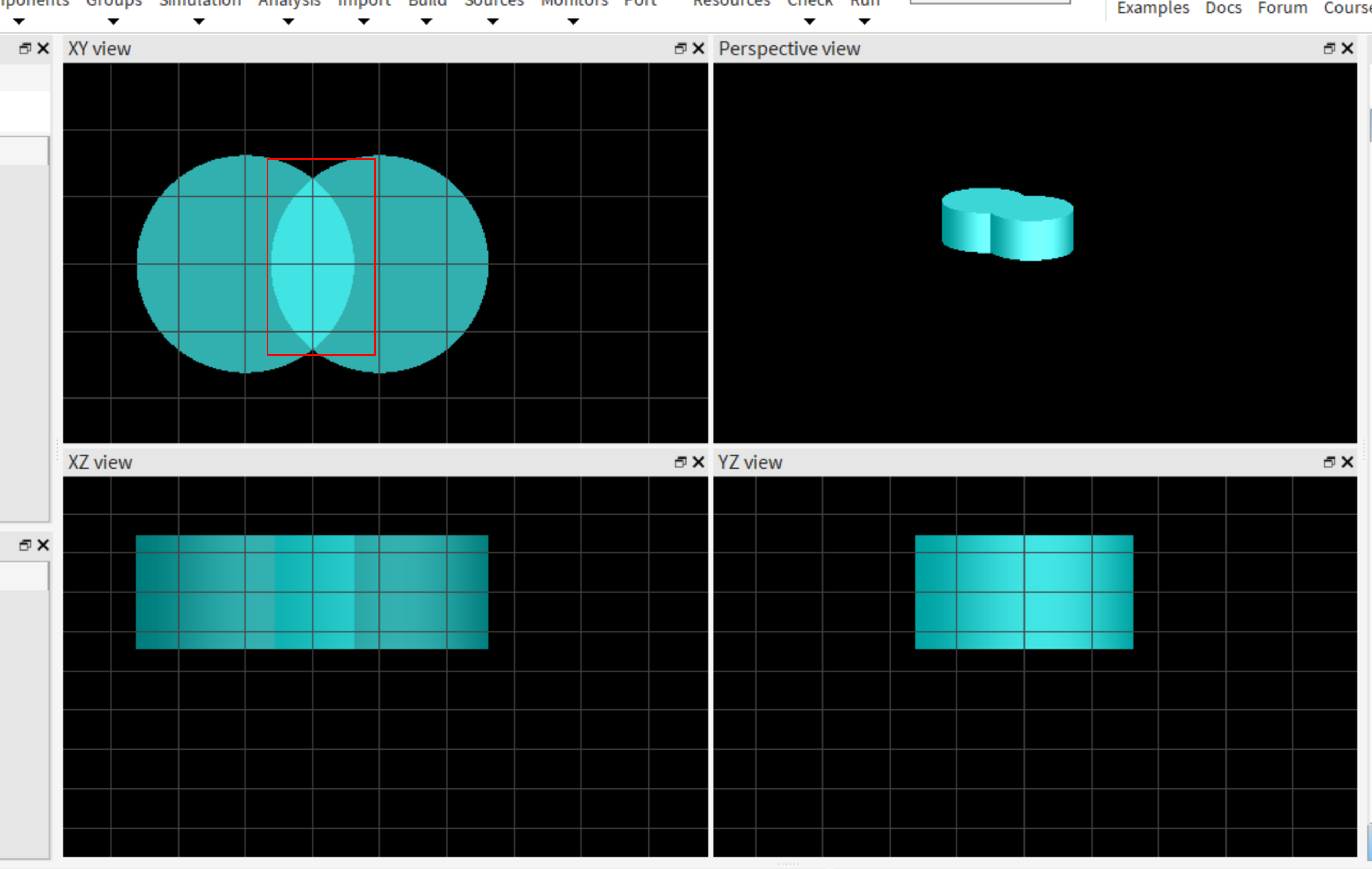 FDTD中三维结构能做布尔逻辑运算吗？_fdtd布尔运算-CSDN博客