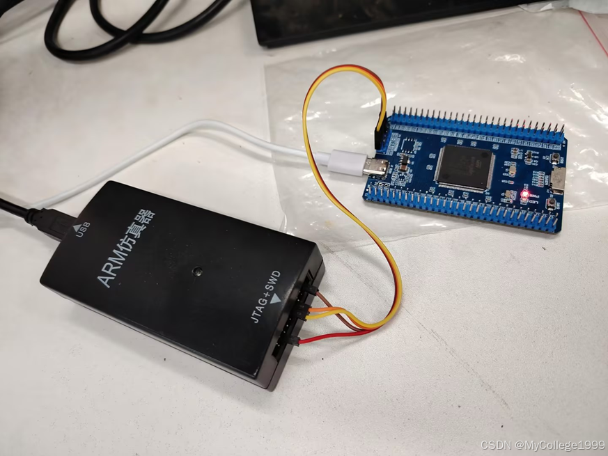 VsCode+JLink+GCC替代Keil开发GD32程序-个人总结_vscode开发gd32-CSDN博客
