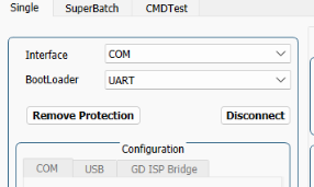 通过GD32 All In One Program 解除GD32F470读、写保护_gd32 all in one programmer-CSDN博客