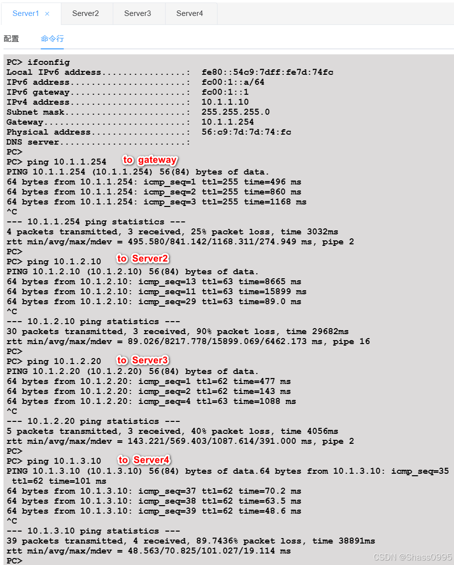 分布式网关部署方式的VXLAN配置示例_华为ensp配置分布式vxlan网关-CSDN博客