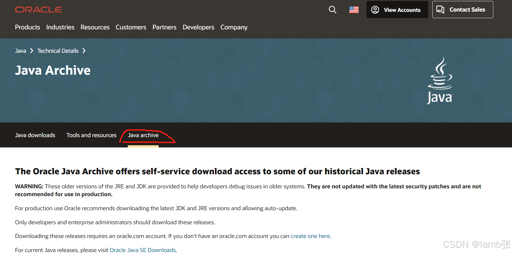 jdk下载步骤_jdk 下载-CSDN博客