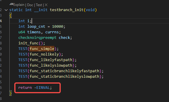 内核static_branch_likely、likely及inline相关优化实验_static branch-CSDN博客