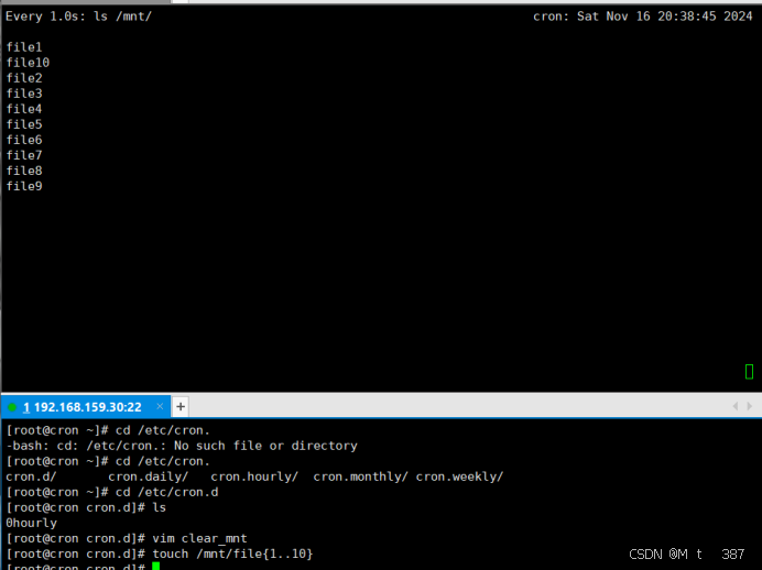 RHCE章节练习-CSDN博客