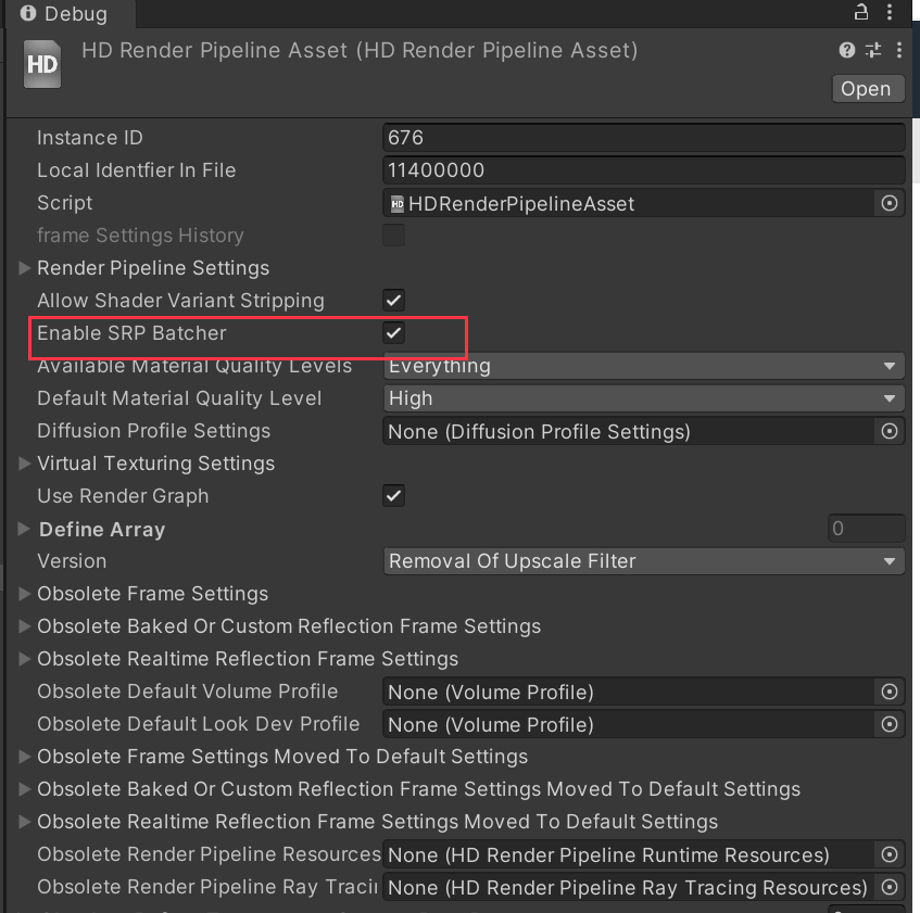 SRP Batcher(一）-CSDN博客