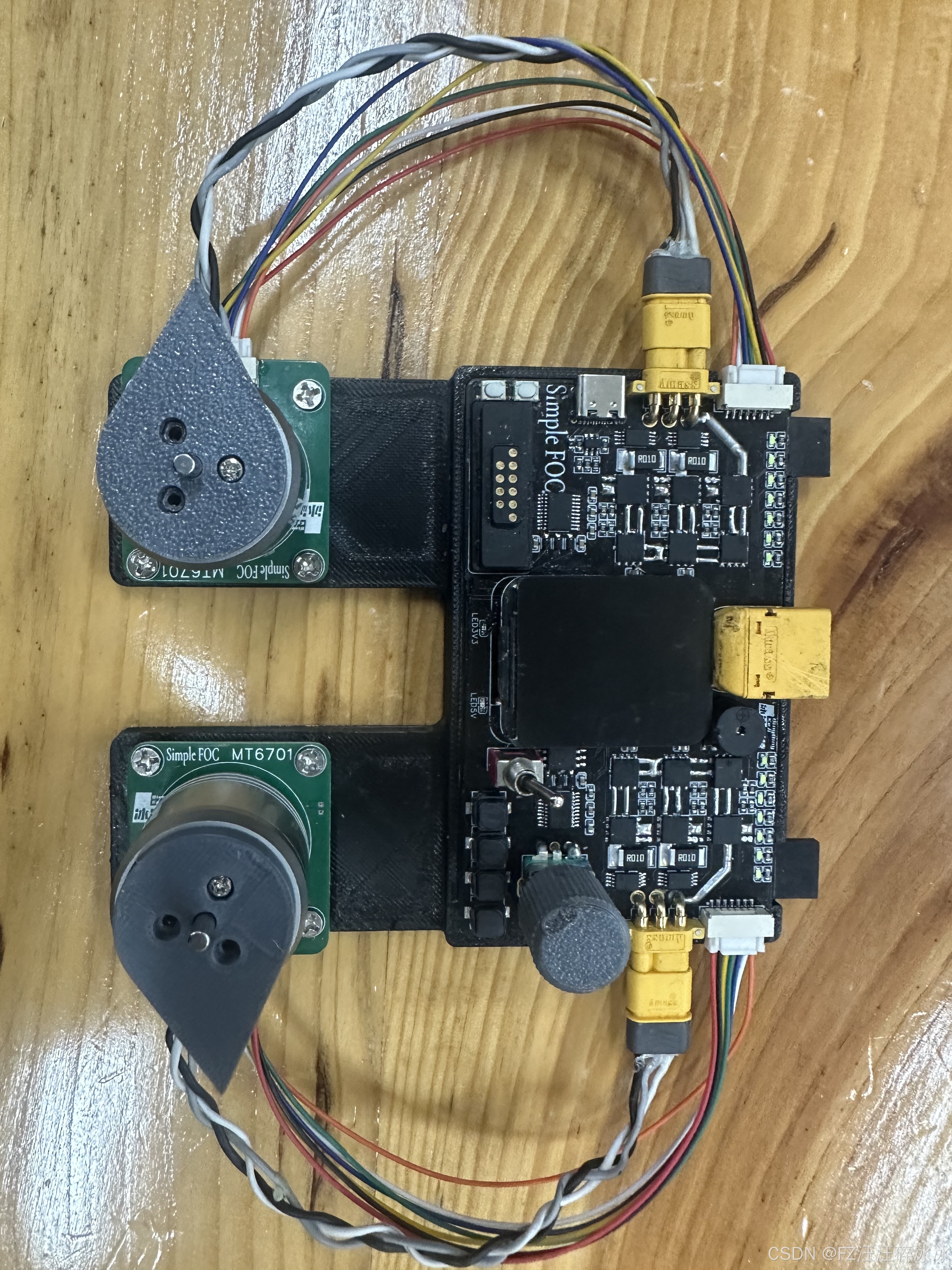 STM32 HAL库spi读取mt6701角度值_mt6701 spi-CSDN博客