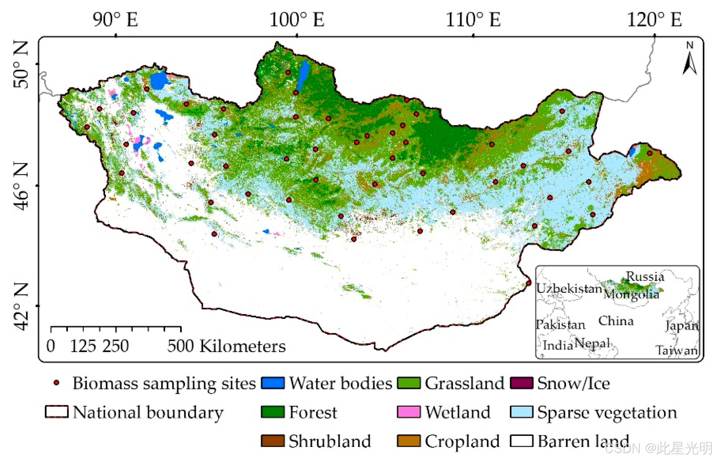NPP 草原：蒙古图门索格特，1982-1990 年，R1-CSDN博客